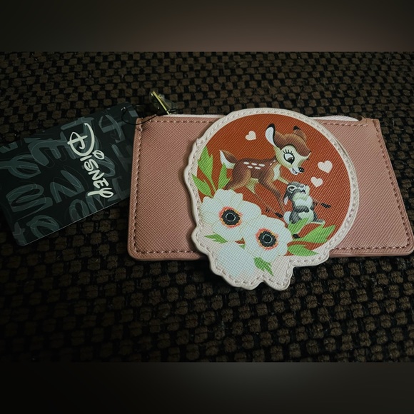 Disney | Bags | Bambi Wallet | Poshmark